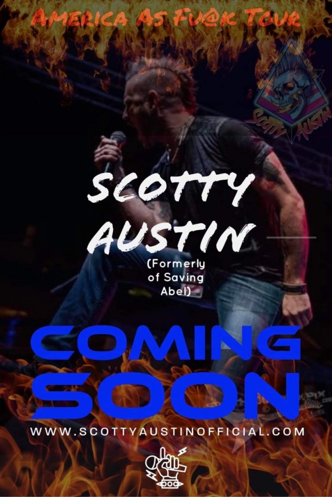 scottyaustinposter - Rev Room