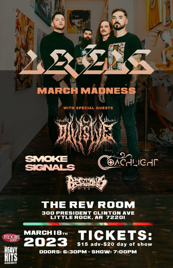 LEVELS - Rev Room