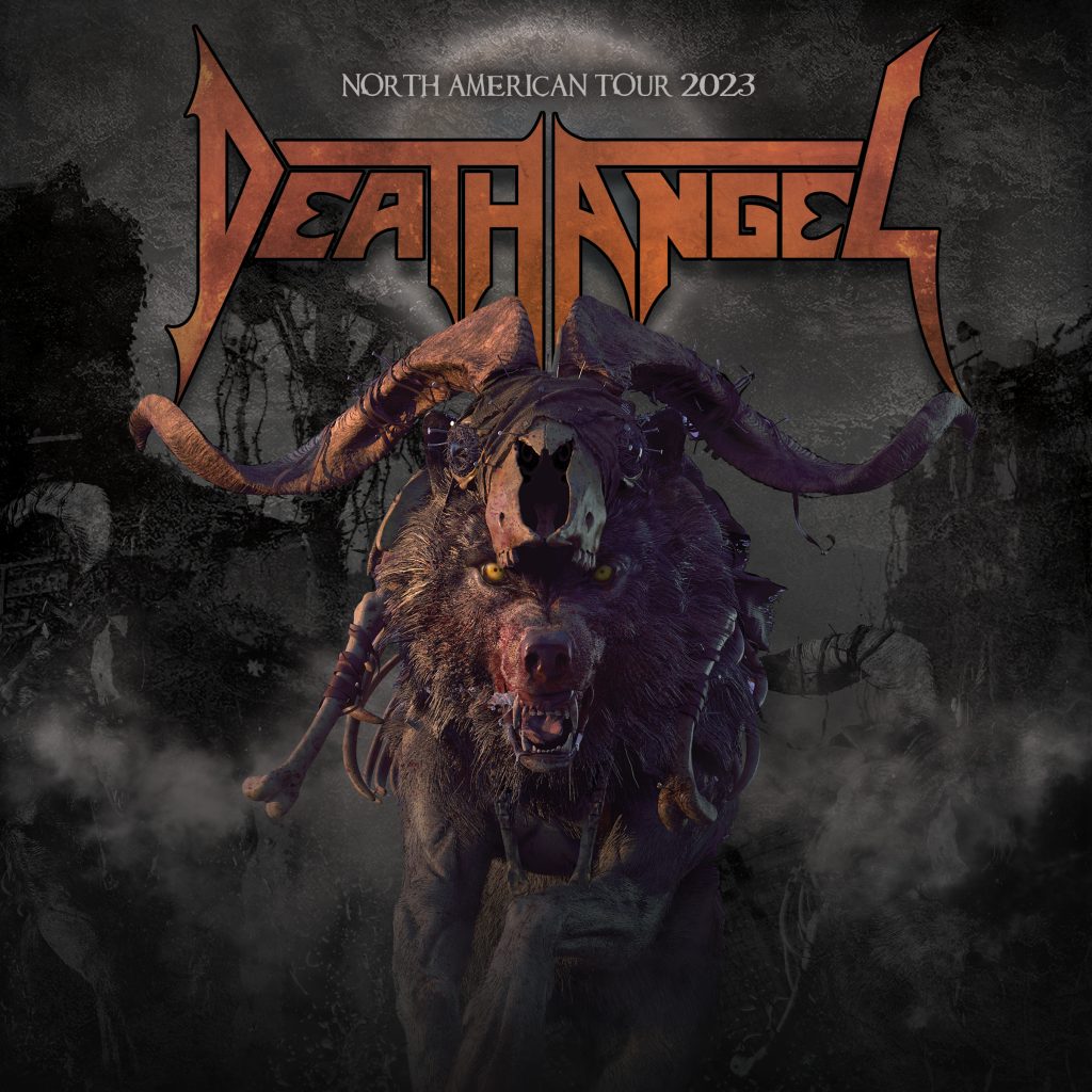 DEATH ANGEL - Rev Room