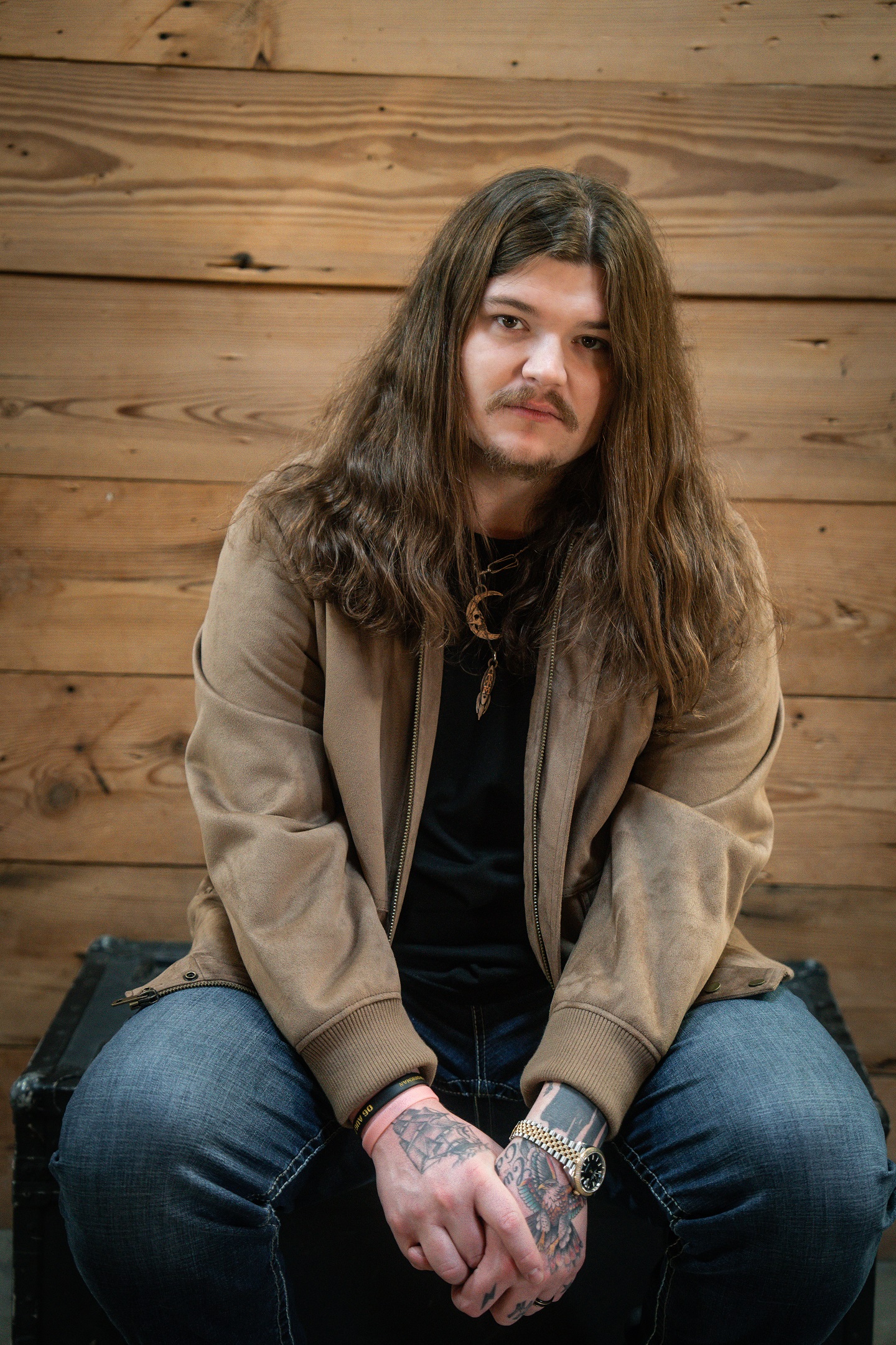 KOLBY COOPER - Rev Room
