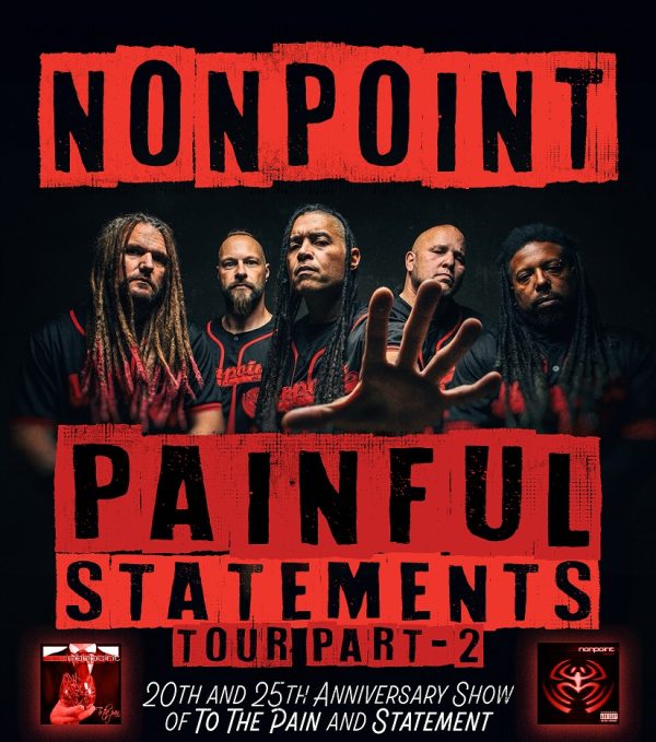 NONPOINT - Rev Room