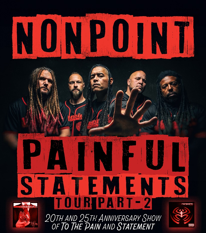 NONPOINT - Rev Room