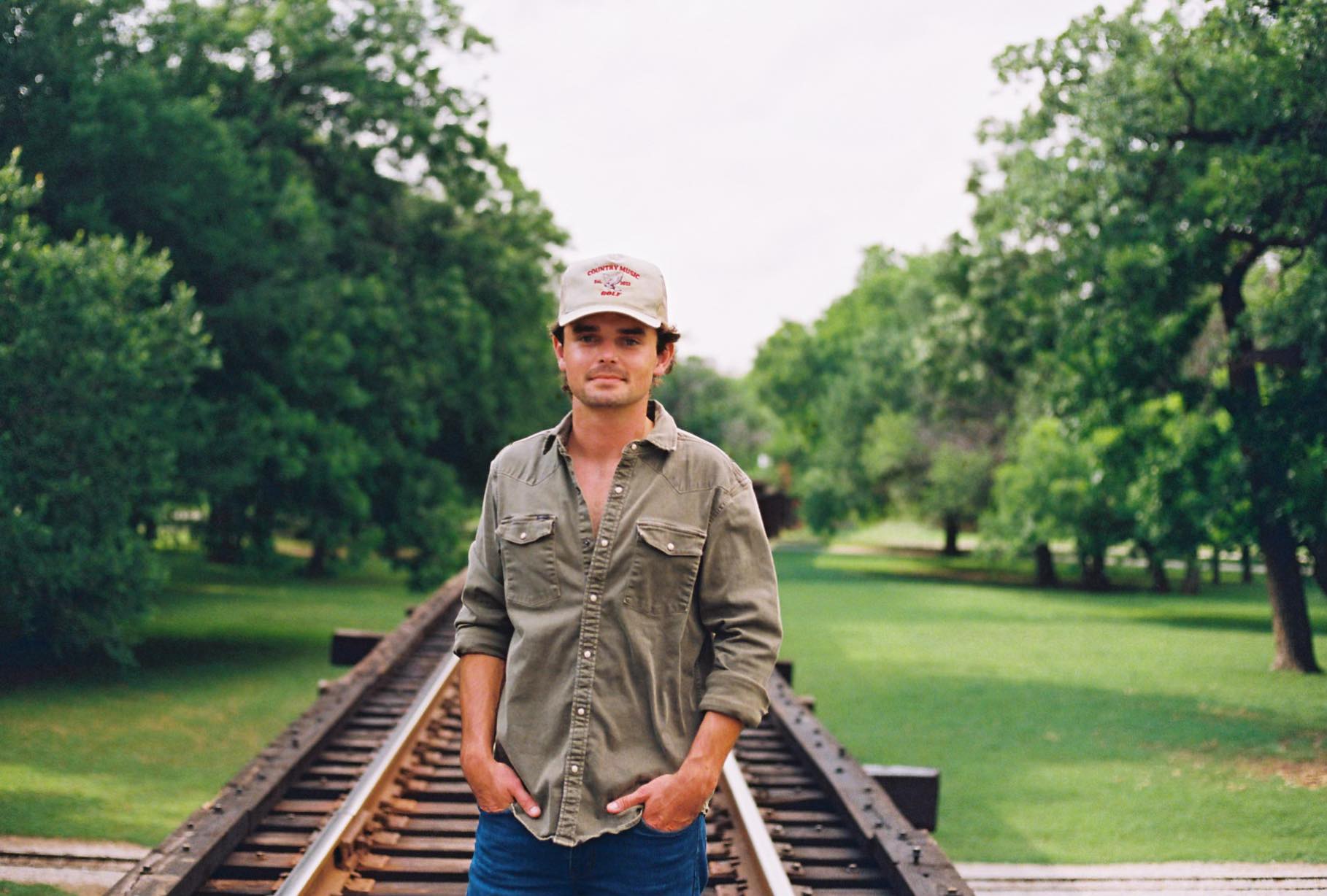 SETH VAN DOVER - Rev Room