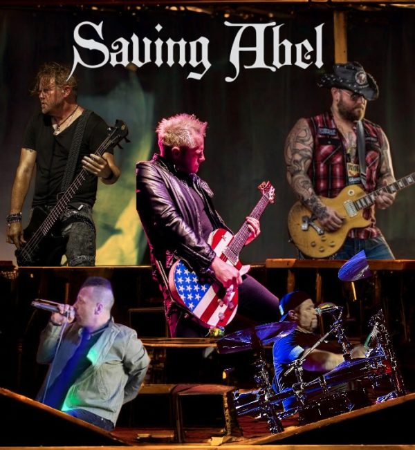 SAVING ABEL - Rev Room